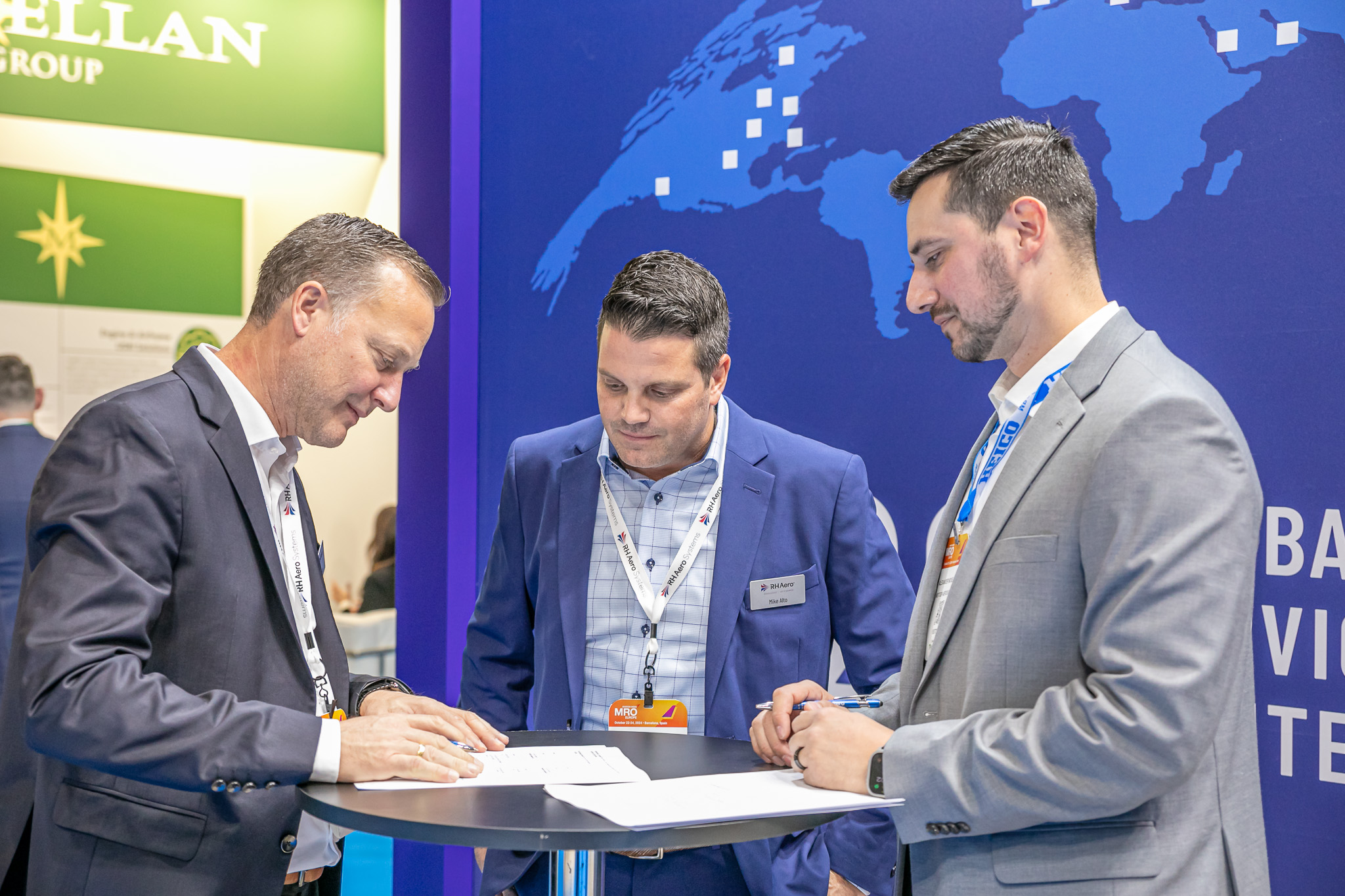 RH Aero Systems to Distribute OEM-certified APU Stands Manufactured by ...