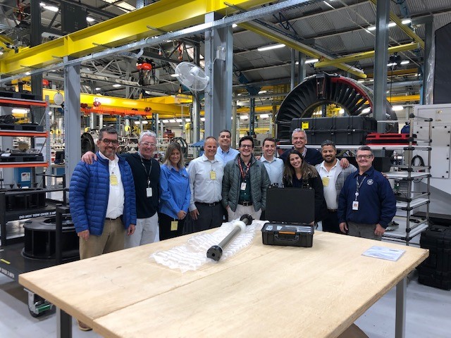 GE CELMA and RHINESTAHL CTS CELEBRATE FIRST “MADE IN BRAZIL” LEAP ...